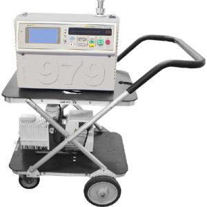 Varian Leak Detectors | HVS